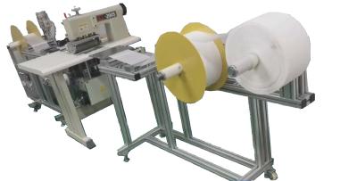 China 2000 Pcs/hour Medical Packaging Equipment Touch Screen Automatic Packaging Equipment for sale