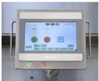 China PLC Control High Speed Packaging Equipment Touch Screen Sterile Packaging Equipment for sale