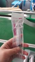China Automatic PE Film Syringe Packaging Machine 380V 50Hz 10000 Pcs Per Hour for sale