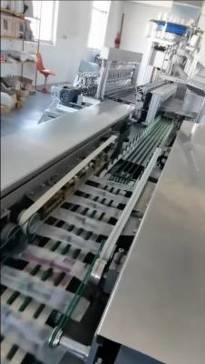 China High Automation Syringe Packaging Machine PLC Control Pharmaceutical Packaging Equipment for sale