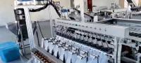 China Automatic Syringe Packing Machine Stable Operation High Speed Packaging Machine Low Noise for sale