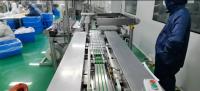 China Automatic Syringe Packing Machine Stable Operation High Speed Packaging Machine Low Noise for sale