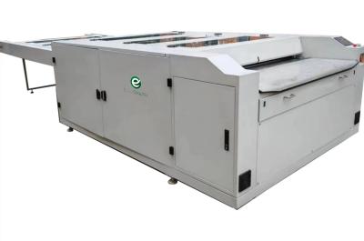China Ecoo P5280 Flexo Plate Cleaning Machine for sale