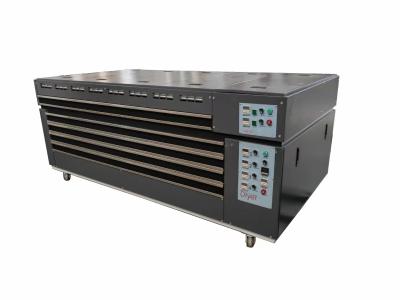 China Ecoo Flexo Plate Light Treatment Dryer for sale
