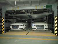 China 96 Inch Platform Length Four Column Hydraulic Lift for Maximum Efficiency and Performance for sale