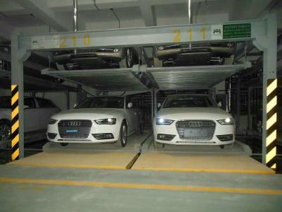 China 96 Inch Platform Length Four Column Hydraulic Lift for Maximum Efficiency and Performance for sale