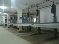 China Two Column Hydraulic Parking Lift 2700kg Hydraulic Stack Parking System for sale