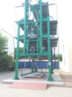 China Electricity Powered vertical rotary parking For Space-Saving And Convenient Parking Solutions for sale
