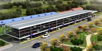 China Modular Fully Automated Parking System 2ton Auto Car Parking Home for sale