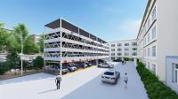 China Revolutionize Parking Experience Electricity Powered Automated Parking System Mobile App Control for sale