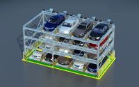 China Effortless Parking At Your Fingertips Automated Car Parking Technology With Touchscreen User Interface for sale