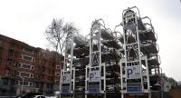 China Vertical Rotating Car Parking System Mechanical for sale