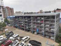 China 5mX2.5m Hydraulic Car Parking Lift 1000kg Car Lifts For Residential Garages for sale