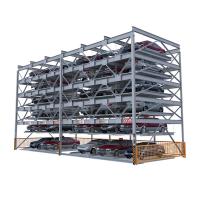 China 5mX2.5m Hydraulic Car Parking Lift 1000kg Car Lifts For Residential Garages for sale