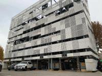 China Vertical Or Horizontal Parking Tower System 120 Vehicles Car Park Tower for sale