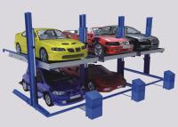 China 2700kg 2 Post Car Lifts For Home Garage for sale