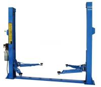 China Two Column Hydraulic Lift Prevent Damage with Standard Door Protection for sale