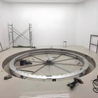 China PLC Control System Car Lifting Rotator Cutting Edge Solution For Heavy Duty And Capacity Lifting Applications for sale