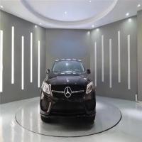 China 6m Lifting Height Car Elevator Turntable For Car Dealership Vehicle Maintenance And Storage for sale