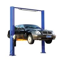 China Two Column Hydraulic Lift Prevent Damage with Standard Door Protection for sale