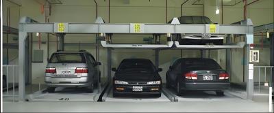 China Electric 4-Column Hydraulic Lift with 96 Inch Platform Length and Durable Construction for sale