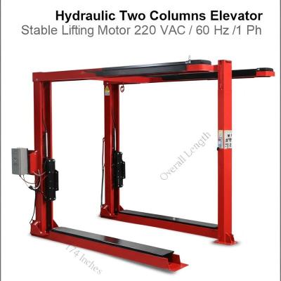 China 2-8 Levels Parking System Elevate Your Parking Experience with Hydraulic Parking Elevator for sale