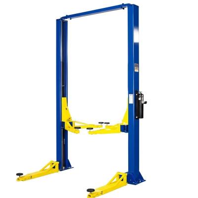 China Hydraulic Lifting Moving Parking System Manual Or Remote Control Performance for sale