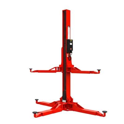 China Revolutionary 6m Lifting Height Vehicle Hydraulic Lifting System for Various Applications for sale