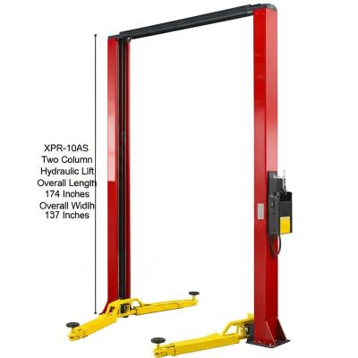 China PLC Controlled Hydraulic Lifting Moving Parking System for 2-8 Levels of Space-saving Parking for sale