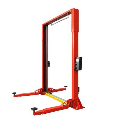 China 2.2kW Motor Power Two Column Hydraulic Lift XPR-10AS for Heavy Loads and Increased Productivity for sale