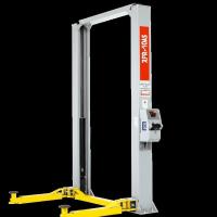 China 220 VAC Motor 2-Post Hydraulic Lift XPR-10AS Smooth Operation for Easy Lifting for sale