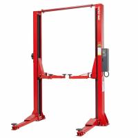 China XPR-10AS Two Column Hydraulic Lift with 174 Inches Overall Length and 220 VAC / 60 Hz / 1 Ph Motor for sale