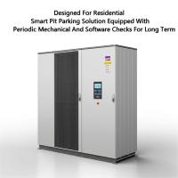 China Designed For Residential Smart Pit Parking Solution Equipped With Periodic Mechanical And Software Checks For Long Term for sale