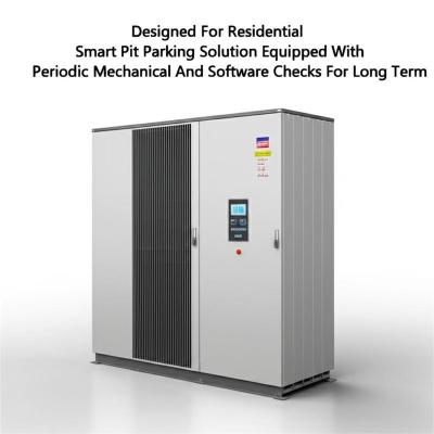 China Designed For Residential Smart Pit Parking Solution Equipped With Periodic Mechanical And Software Checks For Long Term for sale