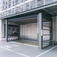 China Electric Smart Pit Parking Solution for Pit Parking Solutions Enhancing Space Management and Vehicle Safety in Urban Areas for sale