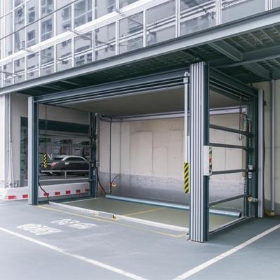 China Electric Smart Pit Parking Solution for Pit Parking Solutions Enhancing Space Management and Vehicle Safety in Urban Areas for sale