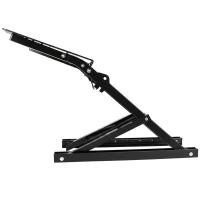 China High Strength Steel Simple Tilted Parking Device Fits Most Car Models Offering Strong Support and Easy Parking Operation for sale