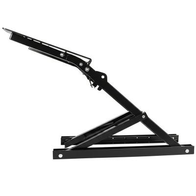 China High Strength Steel Simple Tilted Parking Device Fits Most Car Models Offering Strong Support and Easy Parking Operation for sale