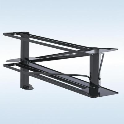 China Surface Mounted Tilting Simple Parking Powder Coated System Providing and Convenient Parking Organization for Urban Areas for sale