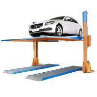 China Tilting Mechanism Simple Tilted Parking Device Enabling Parking System Management and Optimized Vehicle Storage Solutions for sale