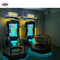 China Interactive Trampoline Entertainment System with 5 Core Games and Continuous Software Updates for Amusement Parks for sale
