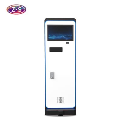 China All-in-One Interactive Floor Games Station with 4000-Lumen Laser Projector and 48 Game Collection for Education & Entertainment for sale