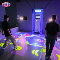 China Portable Interactive Projection Unit with 48 Games for Festival Activities for sale