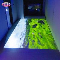 China Premium Interactive Projection All In One Interactive Floor for Indoor Play Center for sale