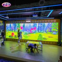 China Room-Scale AR Alive Drawing Interactive Digital Painting for Preschool Children 10 Play Modes for sale