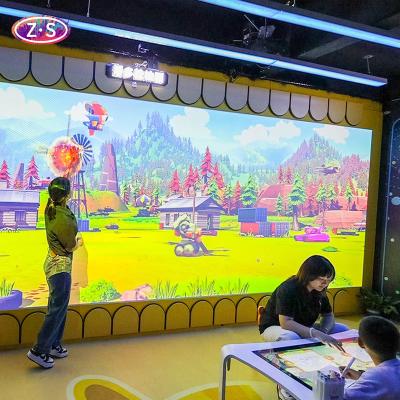 China Interactive Digital Drawing System 10 Play Modes for Parent-Child Interaction for sale