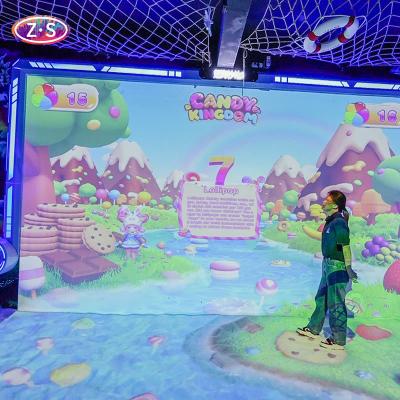China HD Visuals Beach Interactive Games for Captivating Underwater Exploration 1080p for sale