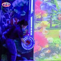 China Interactive Sand Projection Game 1920x1080 HD for Science Centers Educational Play for sale