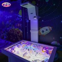 China 3800 Lumens Interactive Educational Sandbox AR System with 5 STEM Learning Themes for Classroom Use for sale