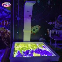 China All In One Magic Sandbox AR Projection System with 3800 Lumen DLP Projector and 5 Interactive Educational Modules for sale